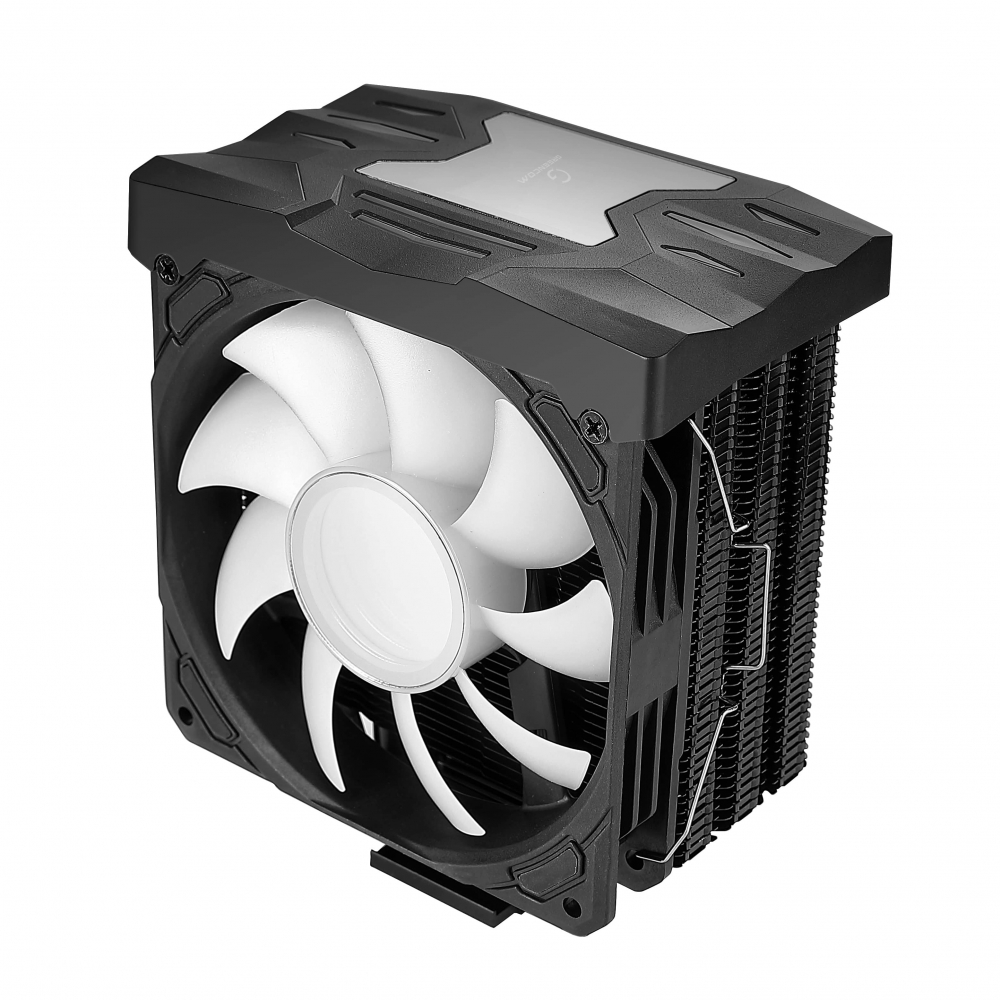 Fusion EX100 ARGB CPU Kjøler | Greencom.no - High-End Gaming ...